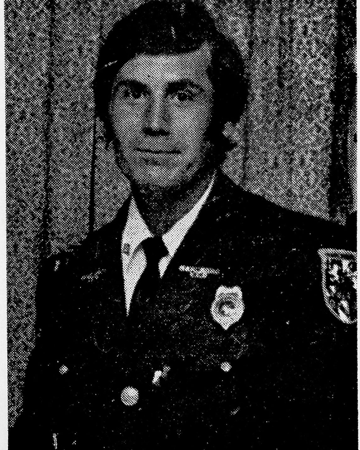 Otho Elsworth "Junebug" Wines Jr. - Marlboro Volunteer Fire Department ...